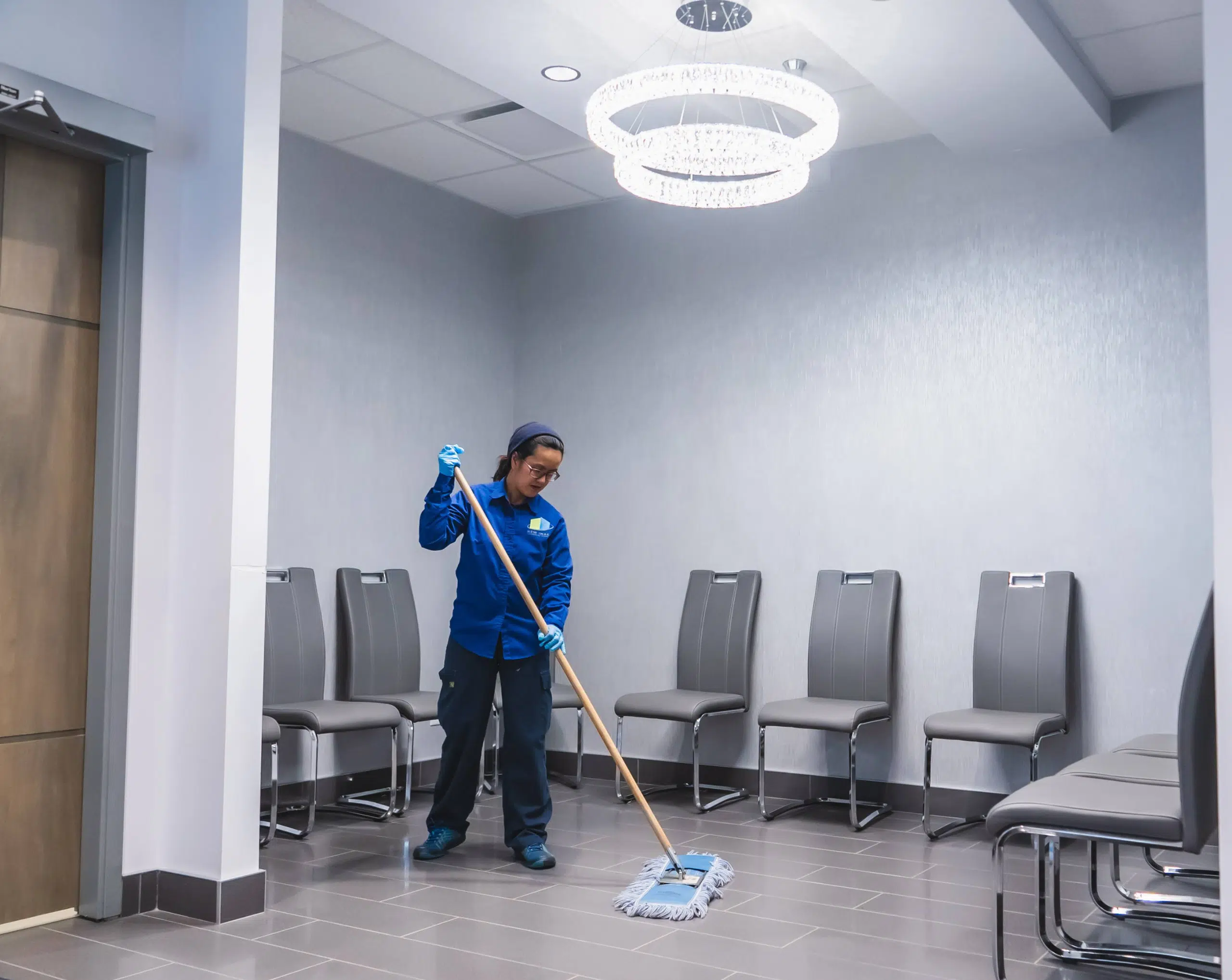 New Image Commercial Cleaning Services | Edmonton, Alberta & Area